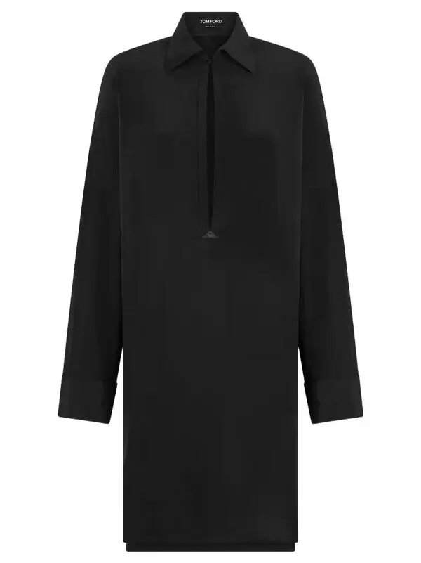 TOM FORD Tunic Dress - Black