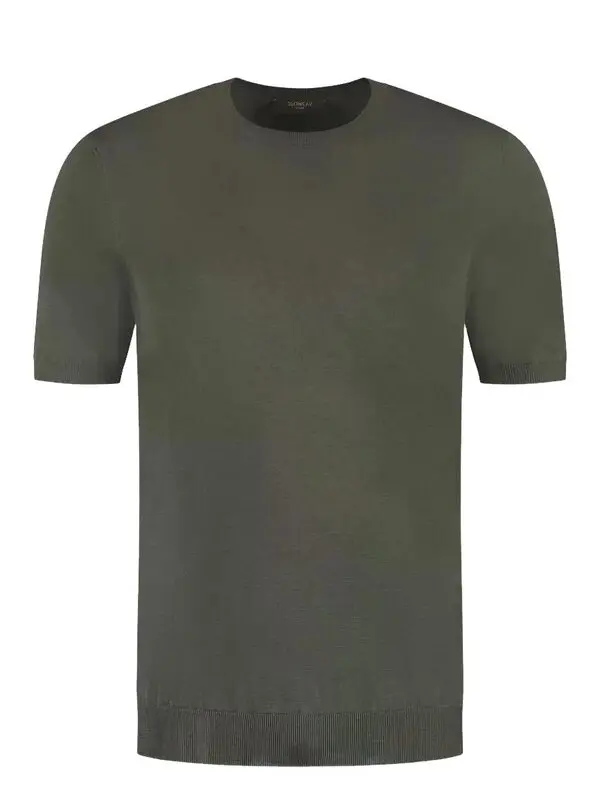 ZANONE Short-sleeve Knitwear - Green