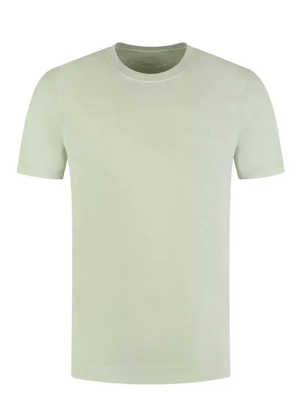 Fedeli Crewneck T-shirt - Green