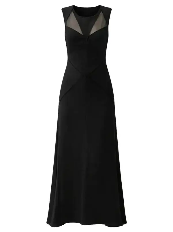 REJINA PYO Sadie Maxi Dress - Black