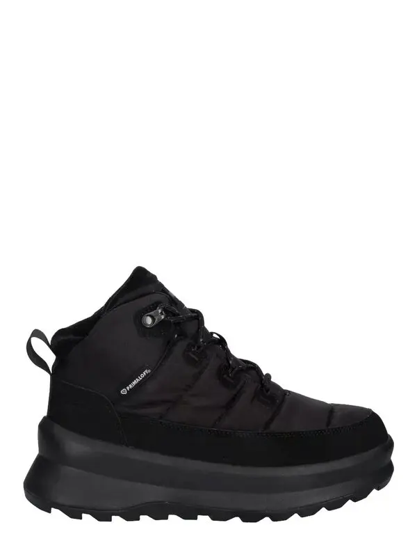 Helly Hansen Padded Lace-up Boots - Black