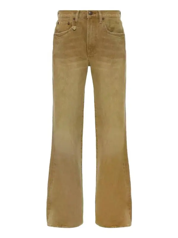 R13 Stretch Jeans - Brown
