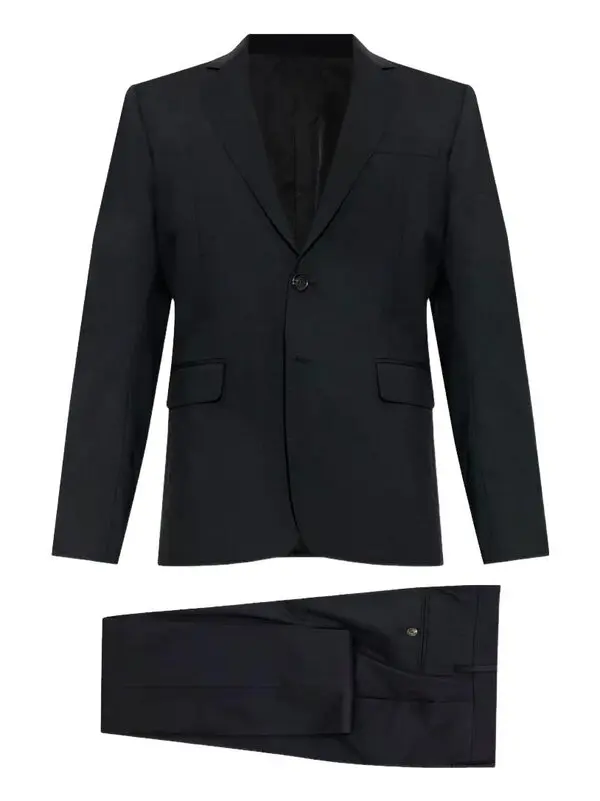 Dsquared2 Ladon Button Suit - Black