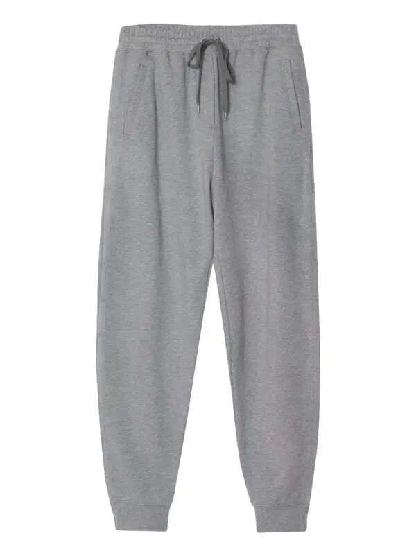 3.1 Phillip Lim Drawstring-waist Track Pants - Grey