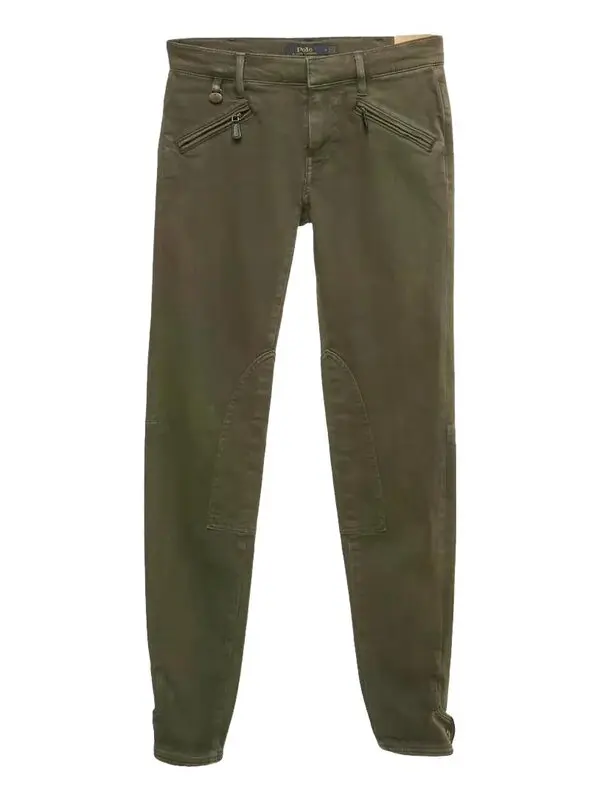 Polo Ralph Lauren Whitlyn Jod Trousers - Green