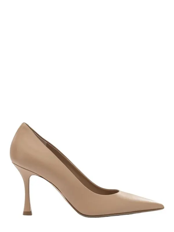 SERGIO LEVANTESI Diva6tryde Nude Pumps - Pink