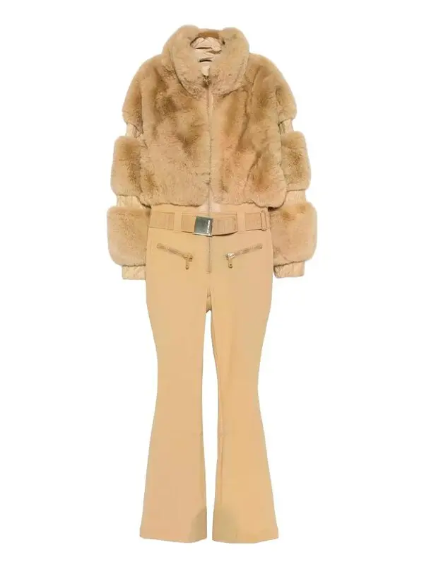 Goldbergh Lieke Ski Suit - Neutrals