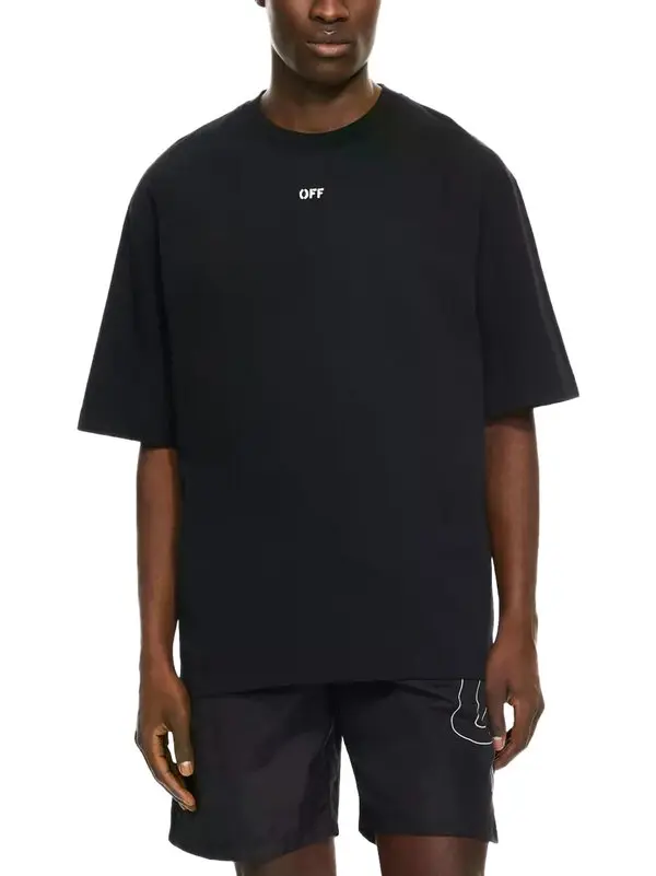 Off-White Chain Arrow T-shirt - Black