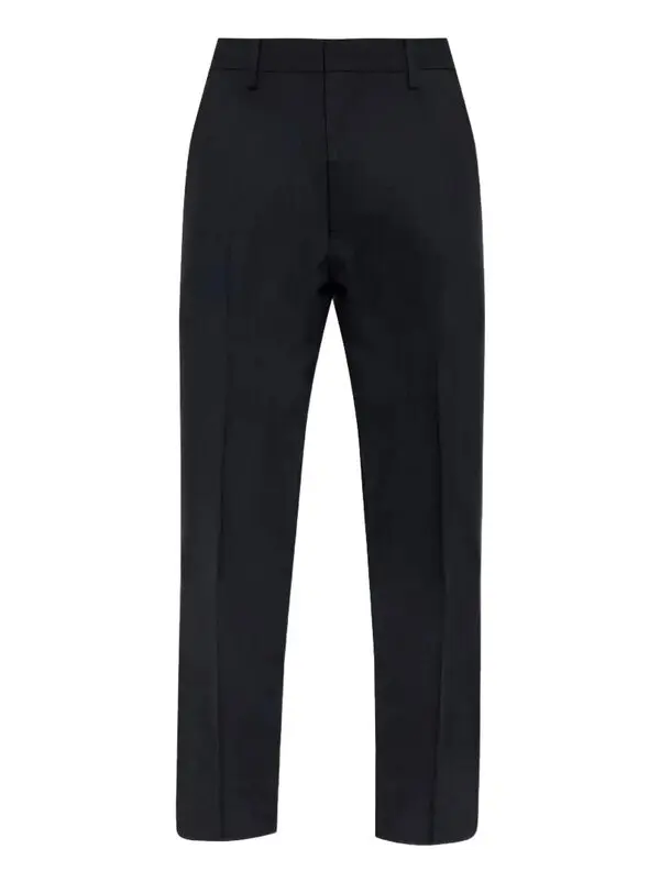Dsquared2 Tailored Trousers - Black