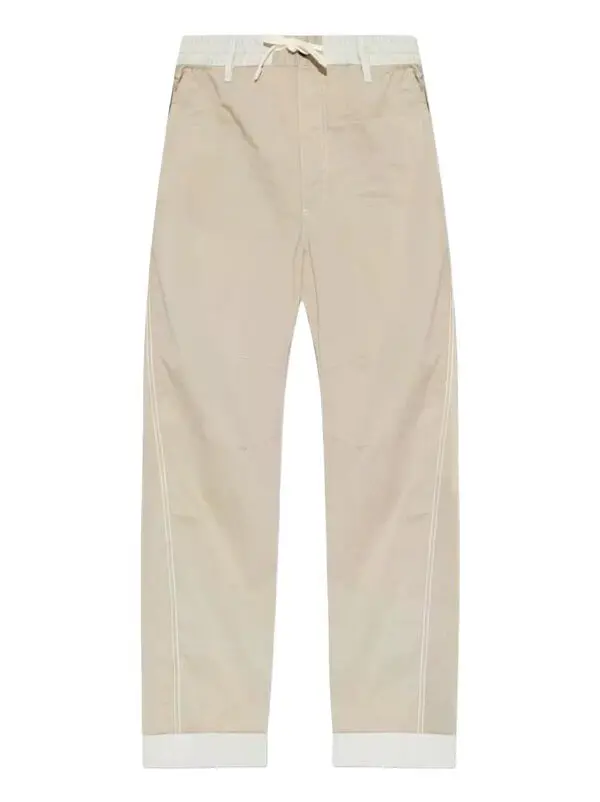 Dsquared2 Drawstring Trousers - Neutrals