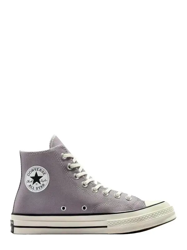 CONVERSE Chuck 70 Lace-up High-top Sneakers - Purple