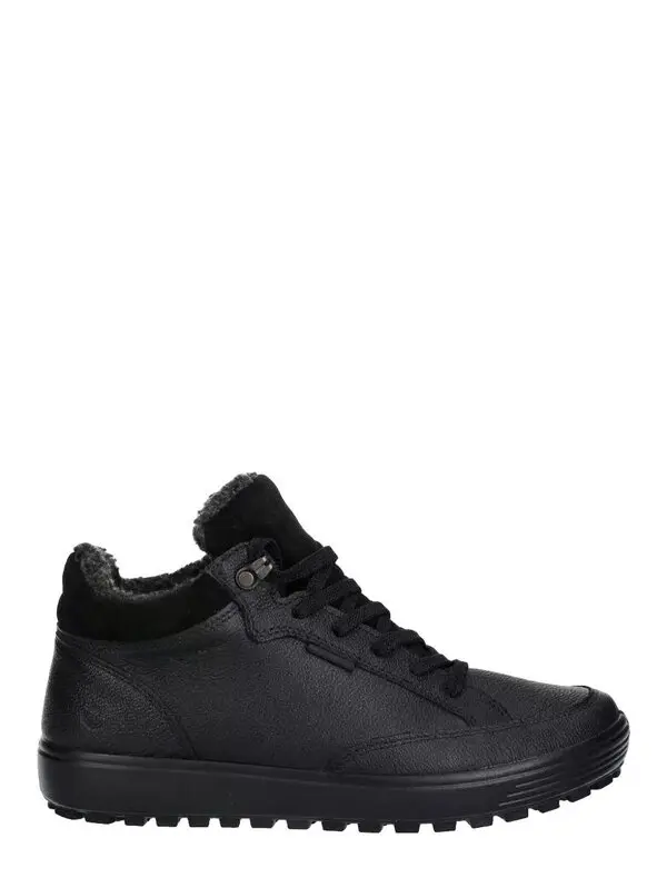 Ecco Soft 7 Tred Sneakers - Black
