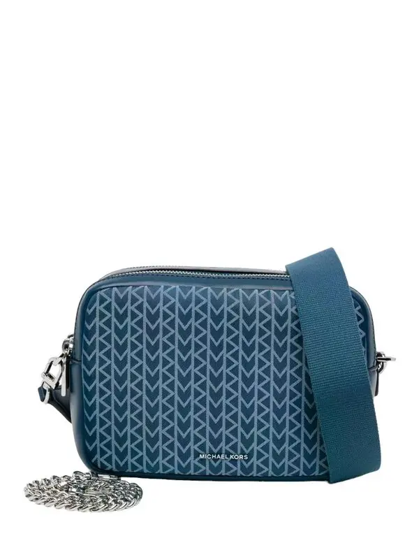 Michael Kors Bryant Crossbody Bag - Blue
