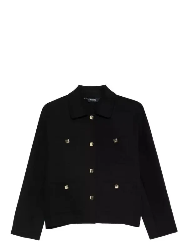 Max Mara Armonioso Jacket - Black