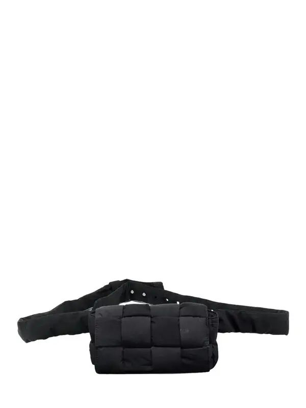 Bottega Veneta Cassette Belt Bag - Black