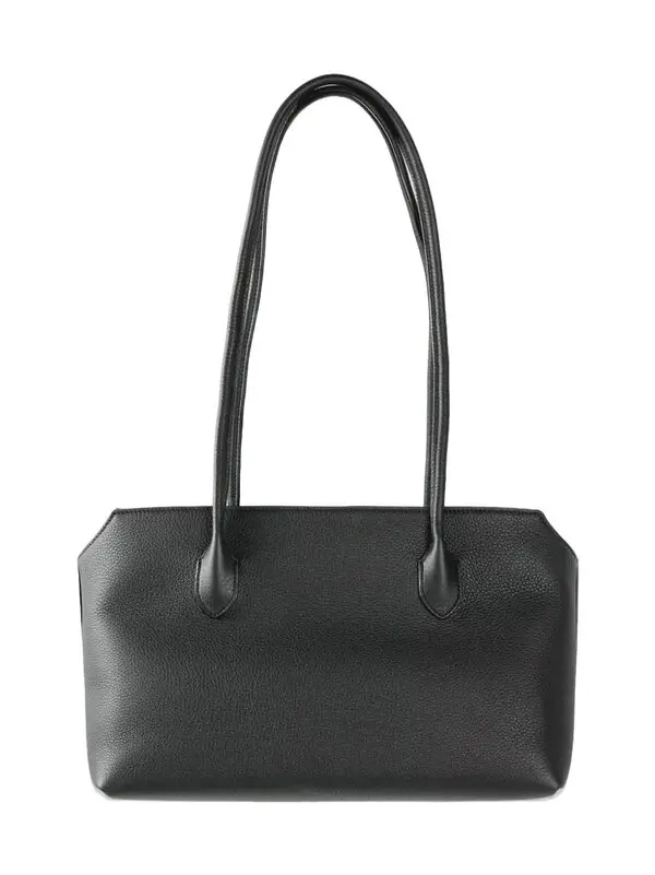 THE ROW Terrasse Shoulder Bag - Black