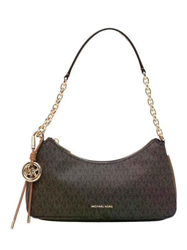 Michael Kors Medium Nolita Shoulder Bag - Brown