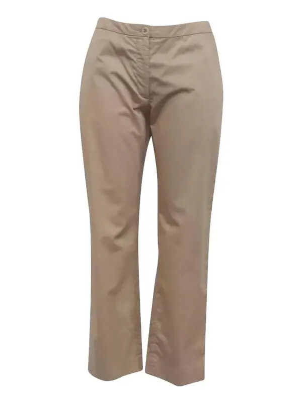 Dries Van Noten Straight-leg Trousers - Neutrals