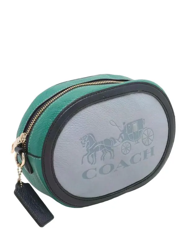 COACH Mini Crossbody Bag - Green