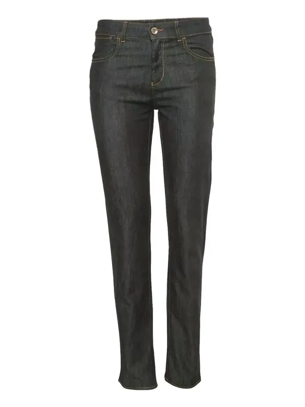 Emporio Armani Jourdan Jeans - Black
