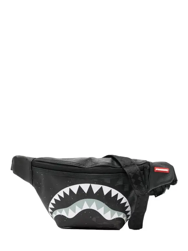 SPRAYGROUND Belt Bag - Black
