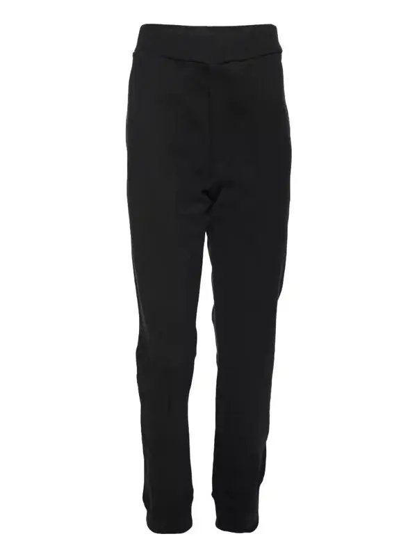 Balenciaga Logo Track Pants - Black