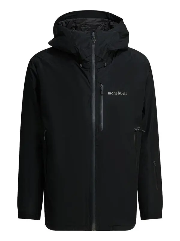 MONTBELL Powder Glide Parka M'sbk - Black