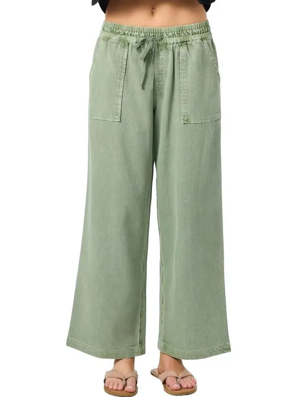 O'Neill Sevie 2 Cotton Twill Pants - Sea Spray