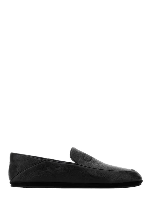 John Lobb Kingston Ii Loafers - Black
