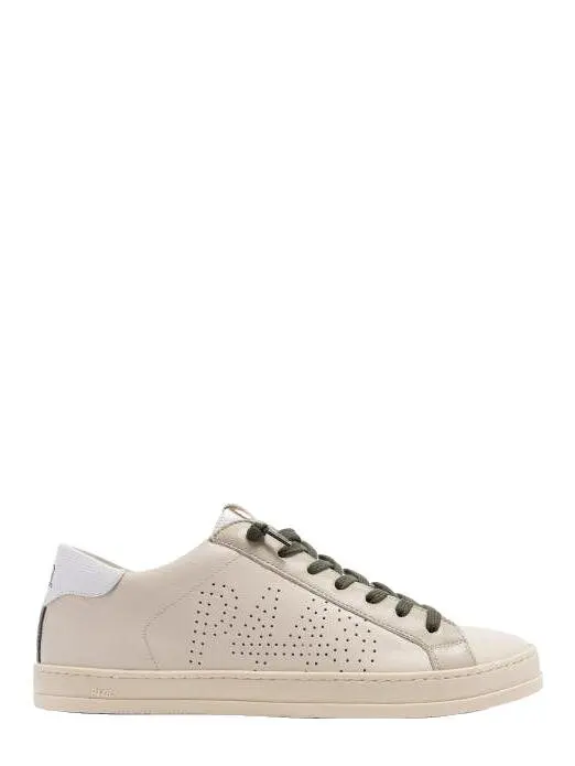 P448 John Block Sneakers - Block Cream