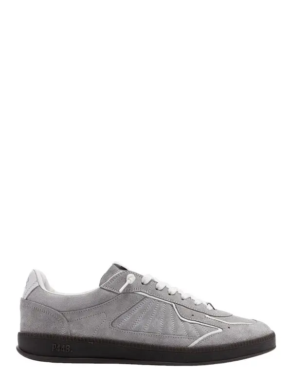 P448 Marte Sneaker - Grey White