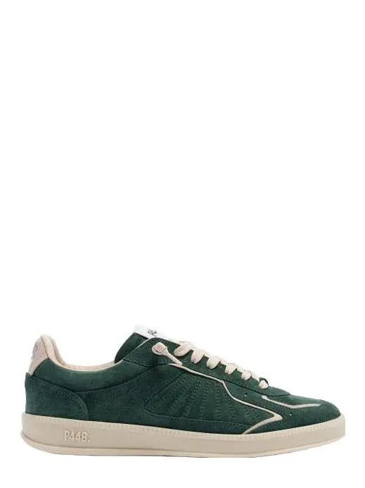 P448 Marte Sneaker - Green Beige