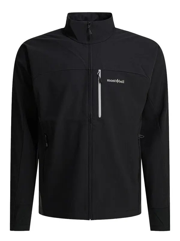 MONTBELL Crag Jacket - Black
