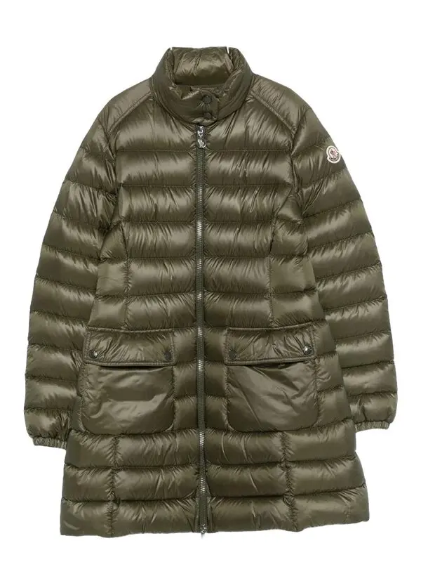 Moncler Igelle Short Down Jacket - Green