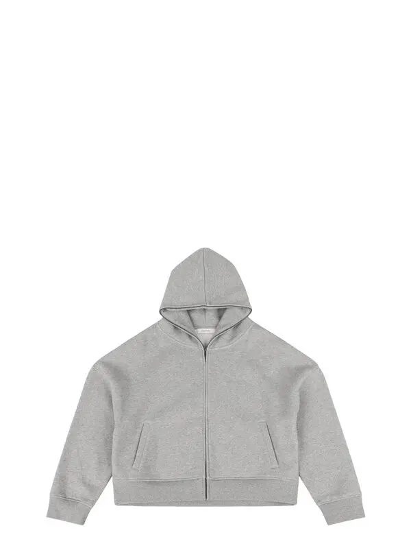 ENTIRE STUDIOS Eternl Zip Hoodie - Gray