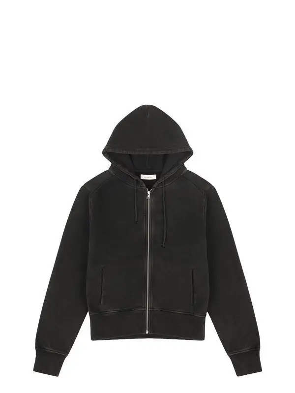 ENTIRE STUDIOS Slim Zip-up Hoodie - A