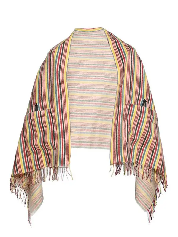 BODE Lawrence Shawl - Multi