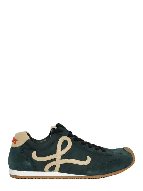 Loewe Ballet Runner 2.0 Sneakers - Green