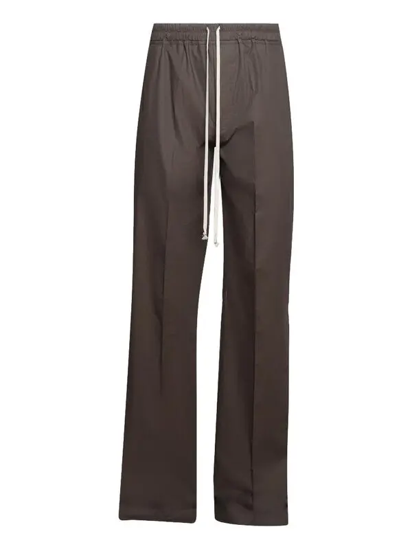Rick Owens Dietrich Drawstring Pants - Tan