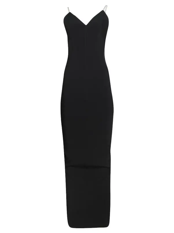 Rick Owens Maillot Gown - Black