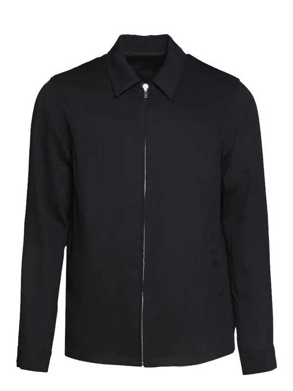 Rick Owens Brad Jacket - Black