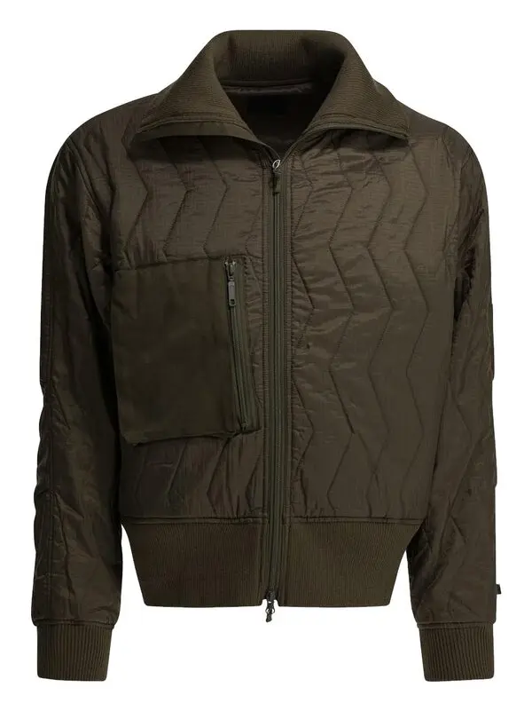 DAIWA PIER39 Down Jacket - Brown