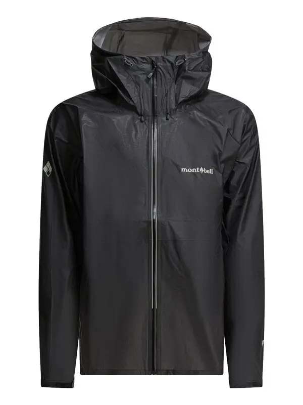 MONTBELL Versatile Jacket - Black