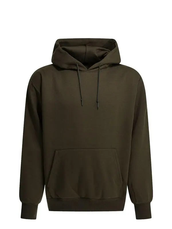 DAIWA PIER39 Hooded Sweatshirt - Brown