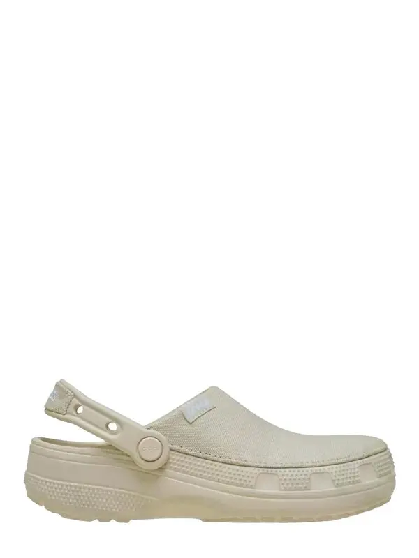 CROCS Classic Crafted Clogs - Neutrals