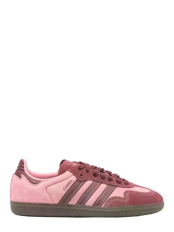 Adidas Samba Og Sneakers - Pink