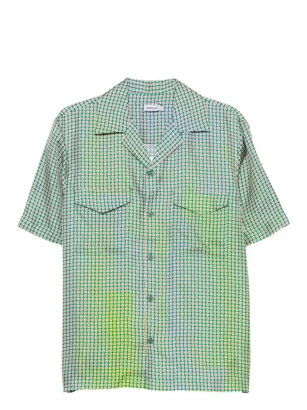 Simkhai Clarke Shirt - Green