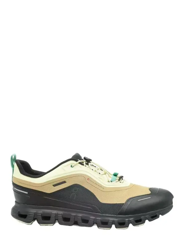 On Cloud 6 Geo Sneakers - Green