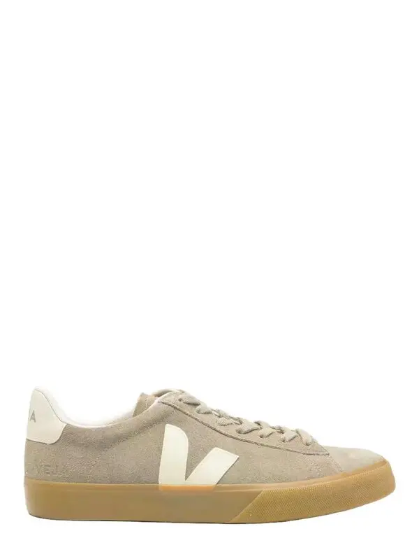 VEJA Campo Suede Sneakers - Neutrals