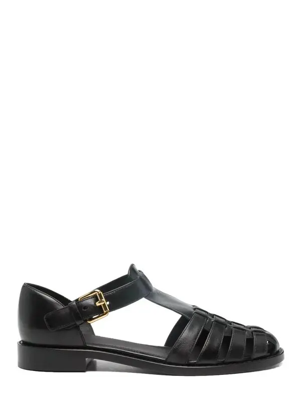 Church's Kelsey Buckle-fastening Sandals - Black